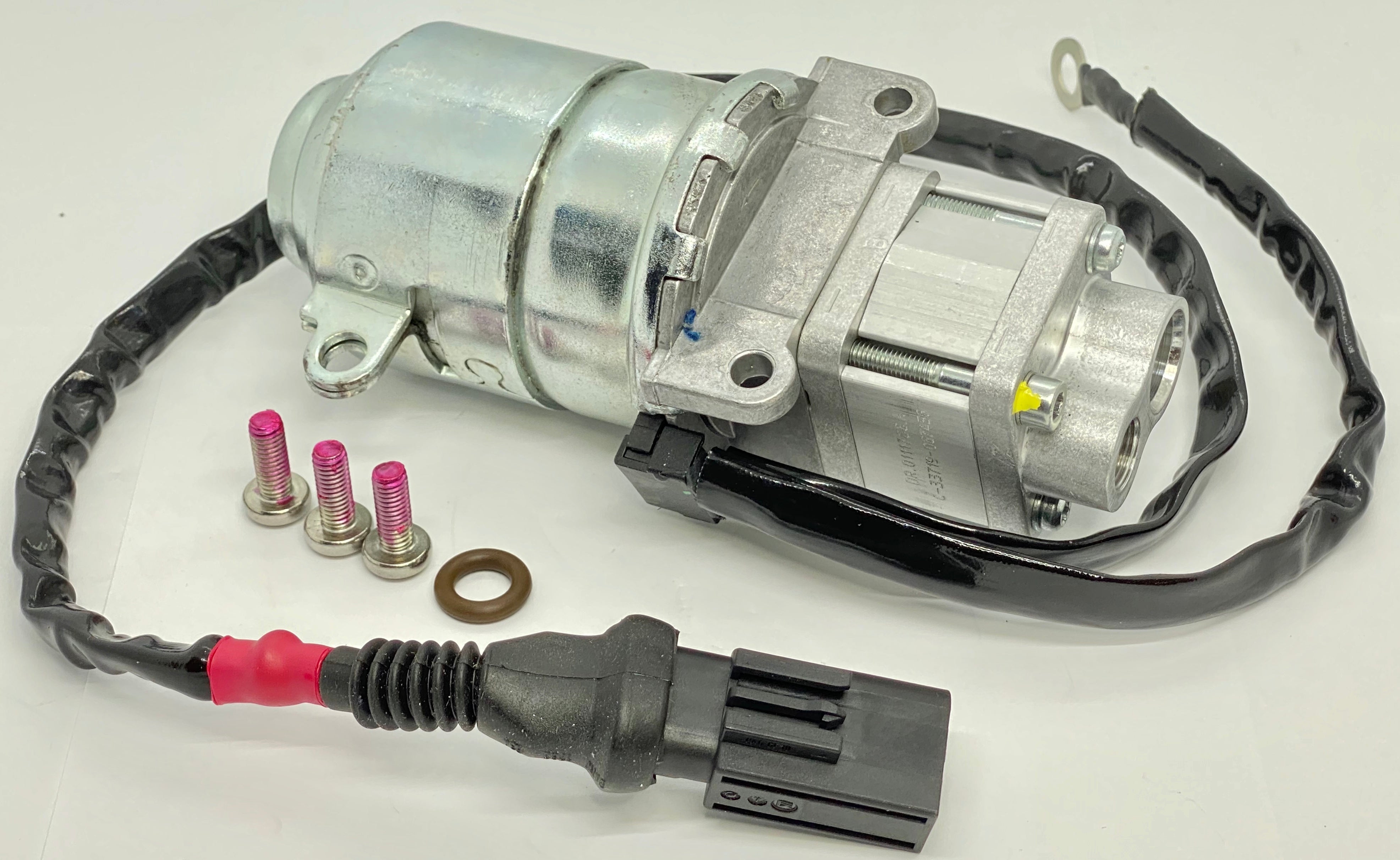 Faulty SMG pump relay E46 23427567719 - MLREng