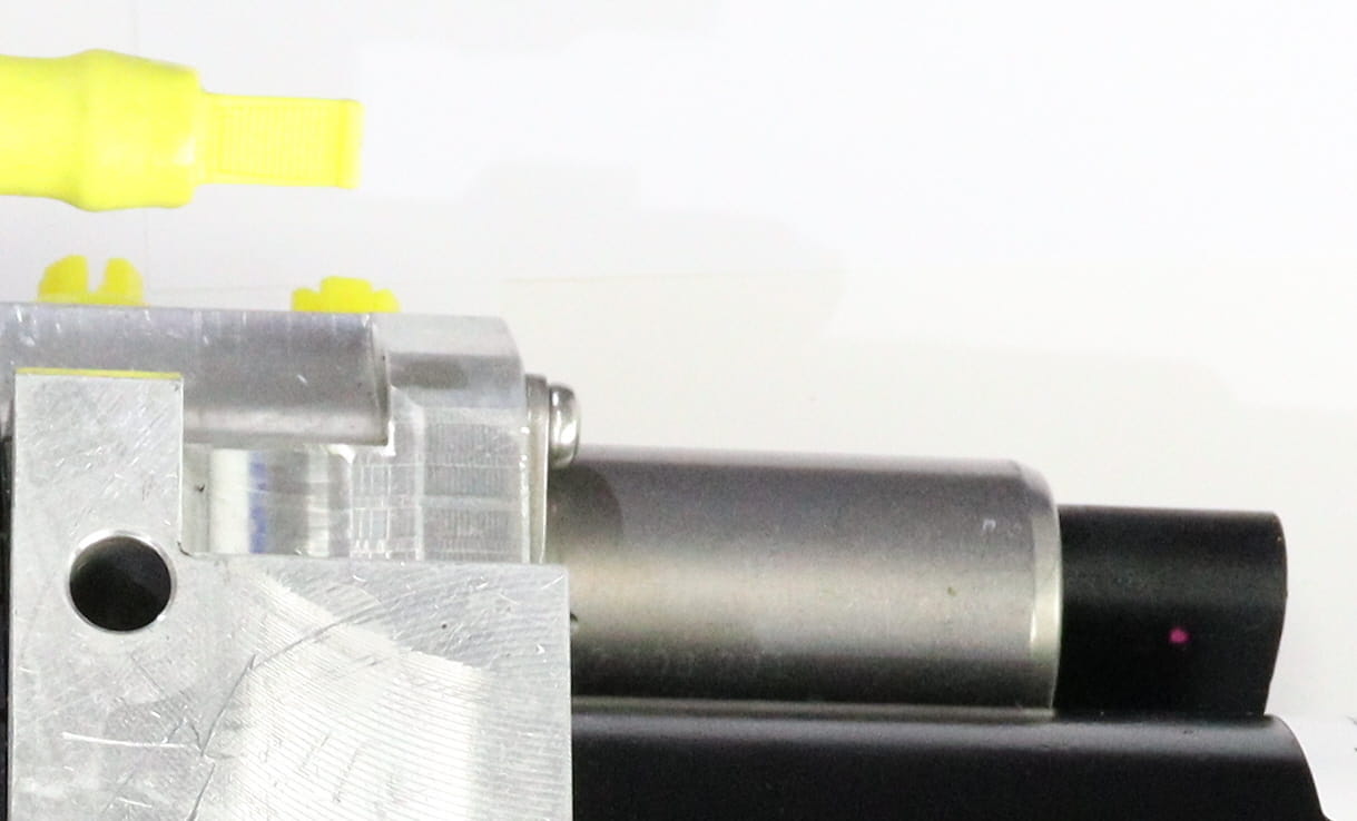 SMG III Pump rebuilt - MLREng