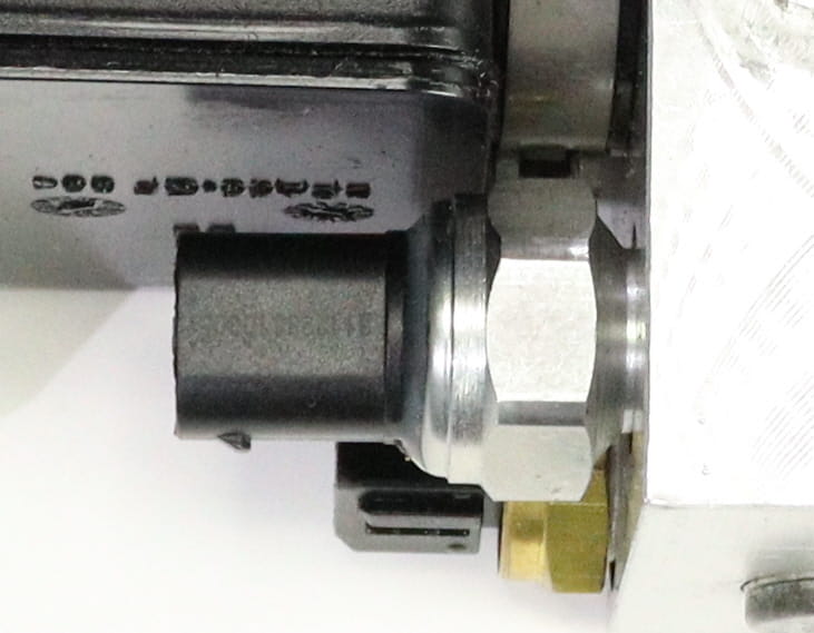 SMG III Pump rebuilt - MLREng