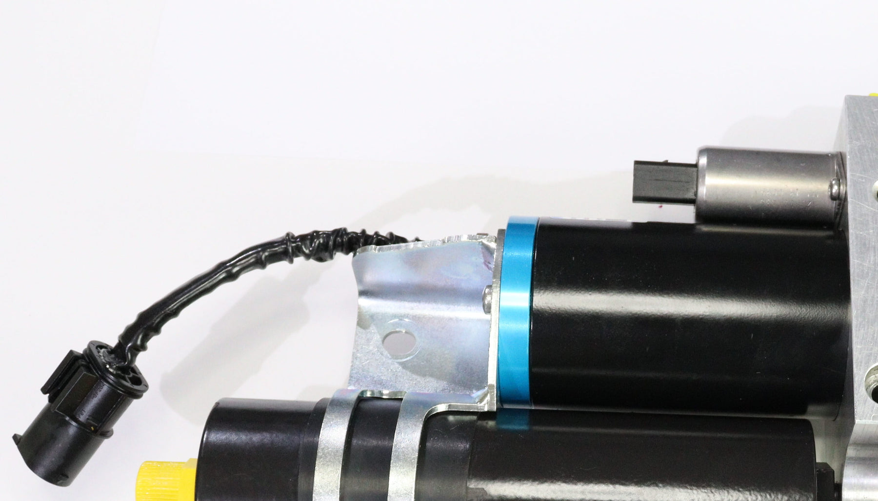 SMG III Pump rebuilt - MLREng
