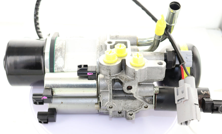 Mitsubishi AYC/ACD - MLREng