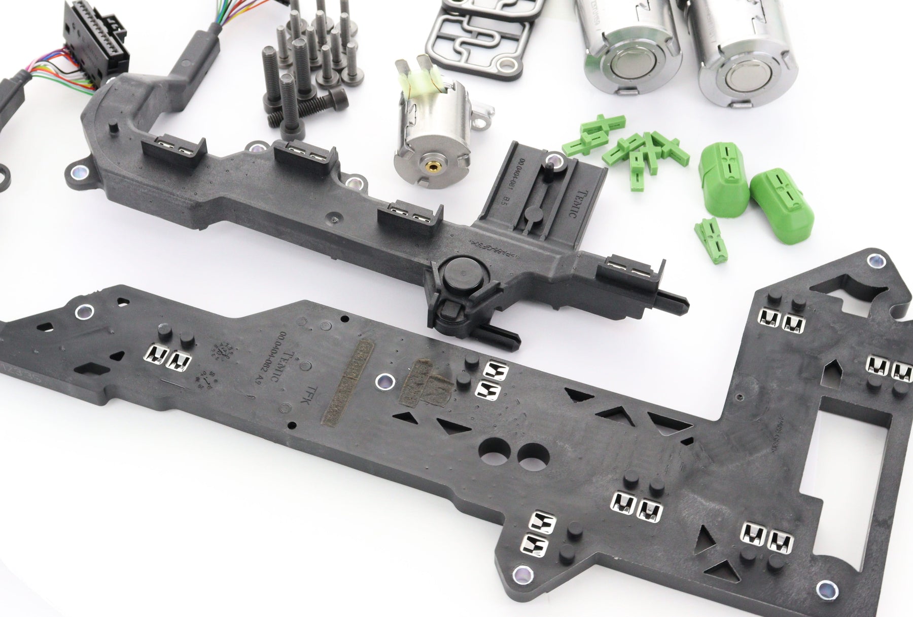 DSG DL501 Audi S-Tronic (0B5) Mechatronics Repair Kit - MLREng