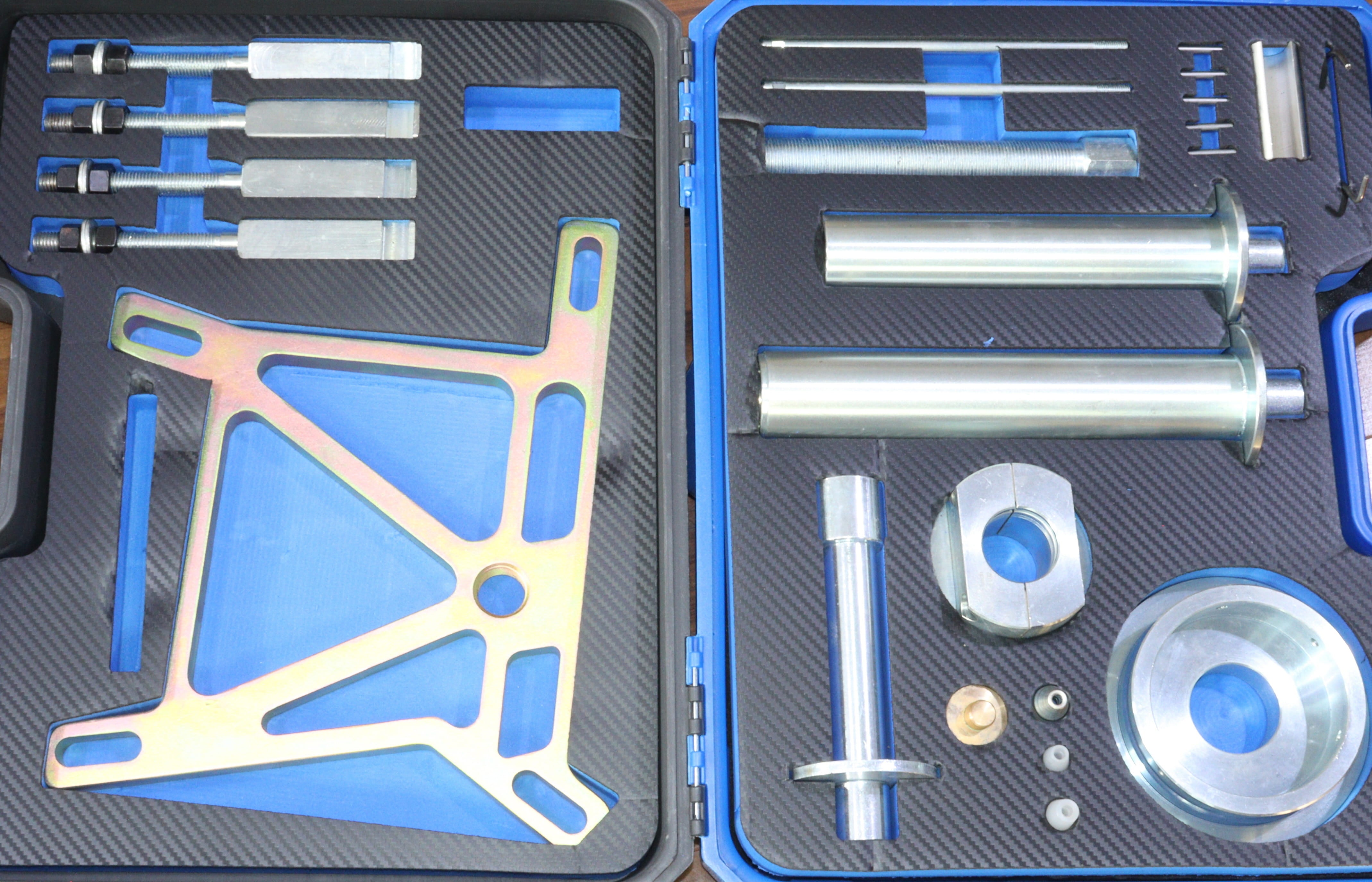 Gearbox Service Tool Set – Ferrari F1 DCT 7DCL750 - MLREng