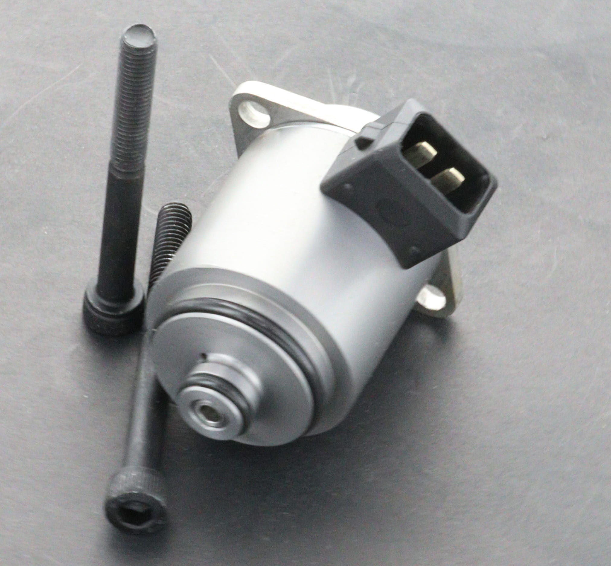 Aston Martin Servotronic Steering Pressure Control Solenoid Valve - MLREng