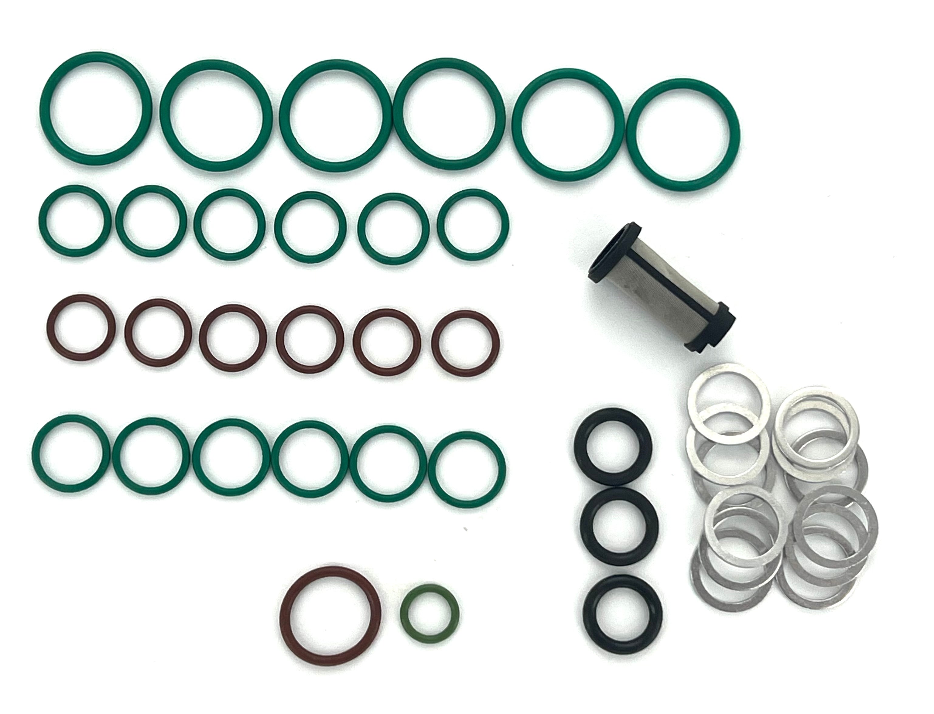 Maserati F1 Gearbox Power Unit Seal Kit 265573 - MLREng
