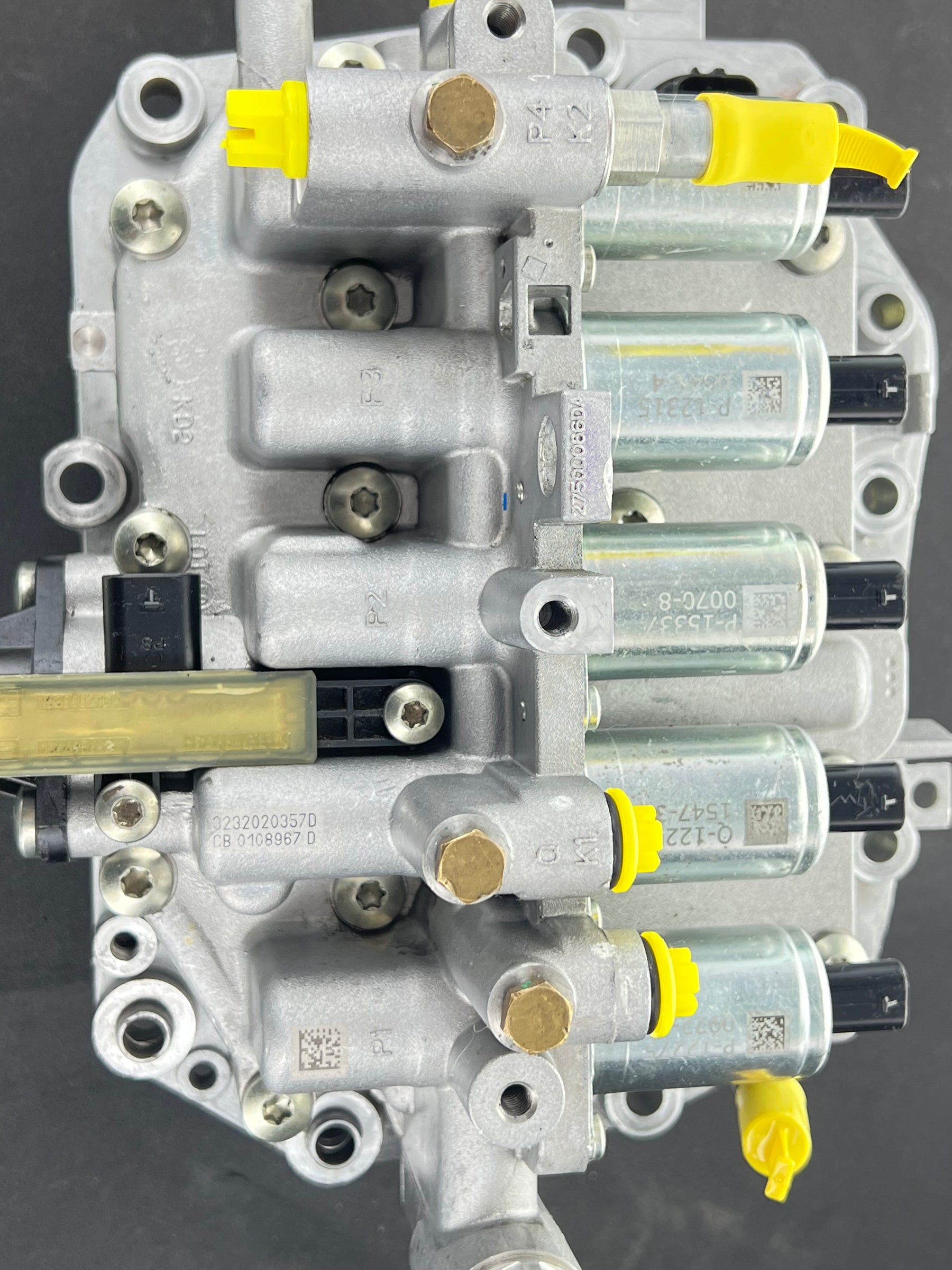 Dodge Dart DDCT Rebuilt Shift Actuator 68445377AA - MLREng