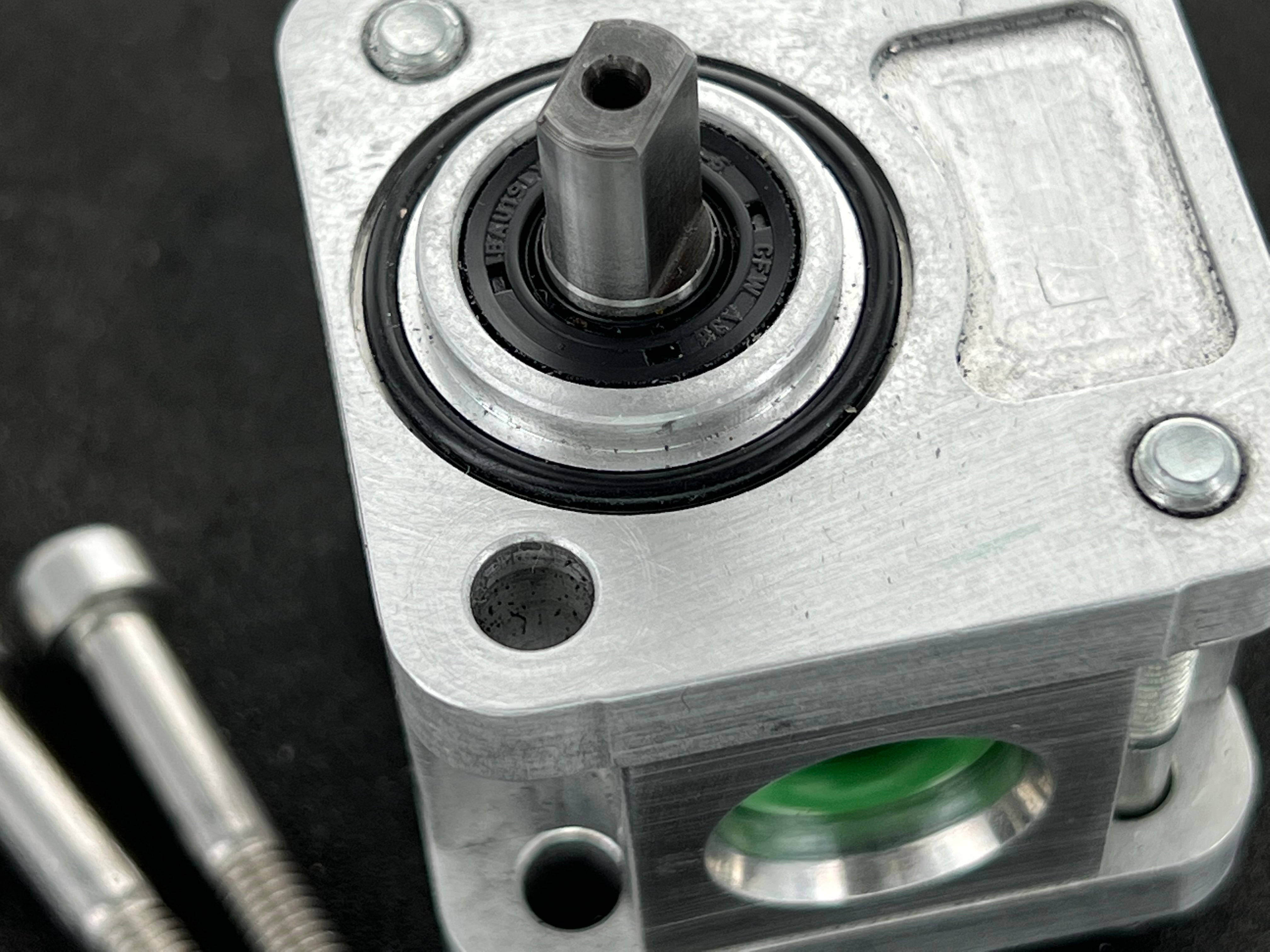 Dodge Dart pump kit - MLREng